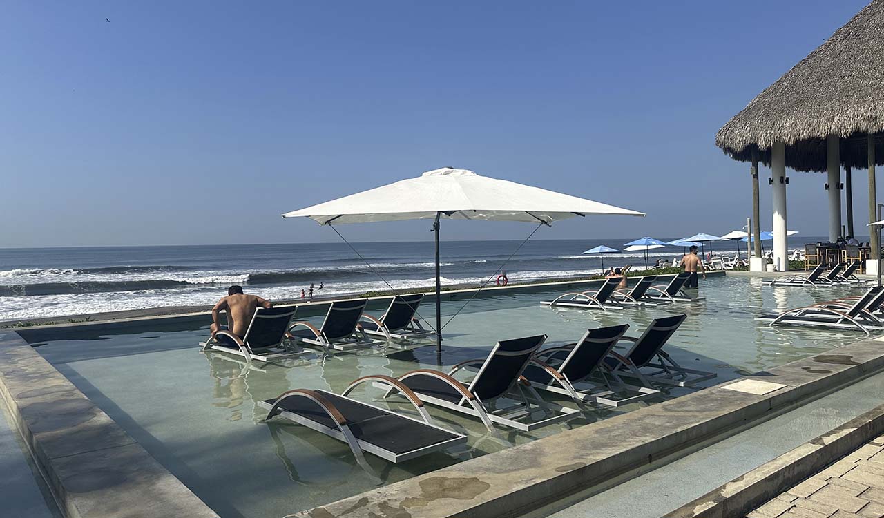 Playa 14, El Paredón - Viajecitos Travel Agency